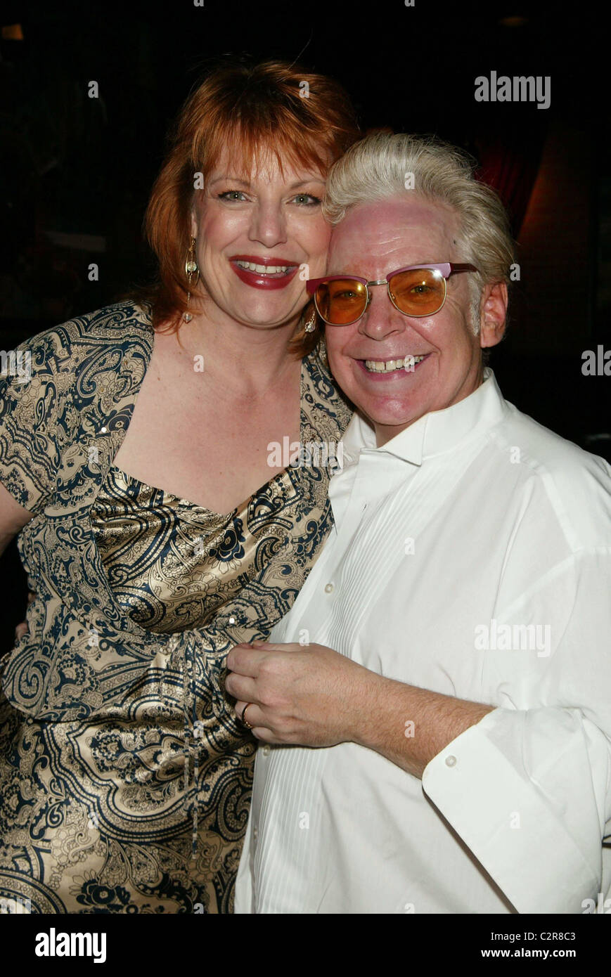 Devlin and Ricky Ritzel MAC Awards 2008 (Manhattan Association of ...