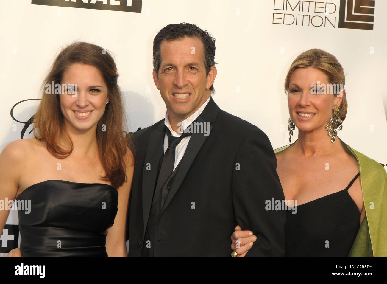 Emily Cole, Kenneth Cole, Maria Cuomo Cole amfAR's annual Cinema ...