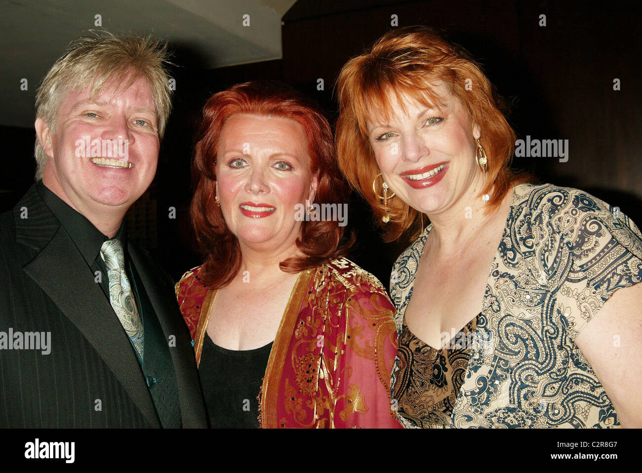 Miles Phillips, Maureen McGovern and Devlin MAC Awards 2008 (Manhattan ...