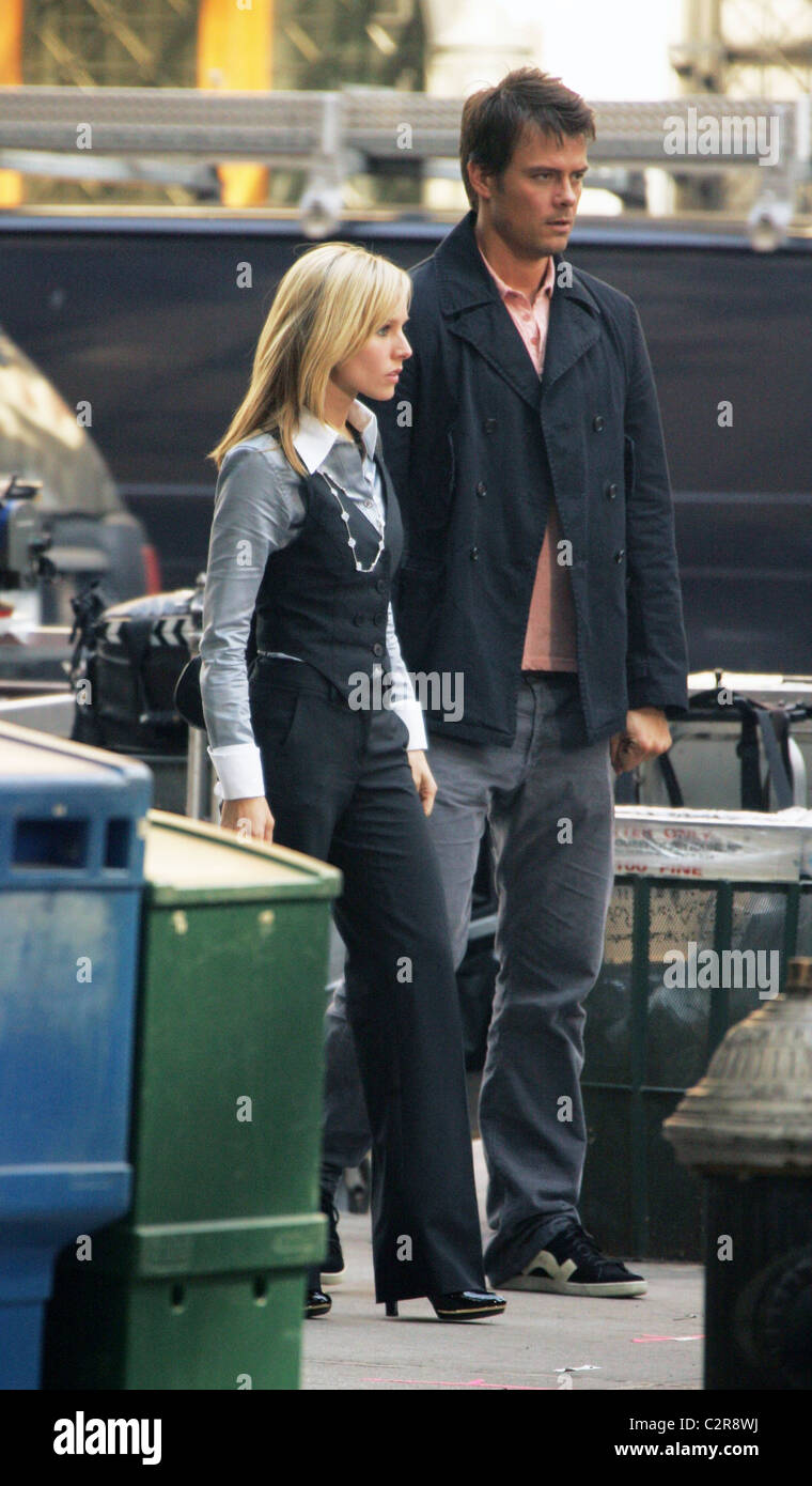 Kristen Bell Josh Duhamel