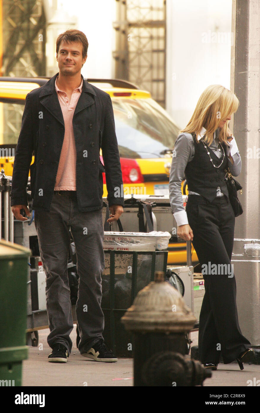 Kristen Bell Josh Duhamel
