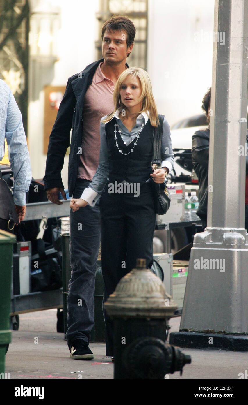 Kristen Bell Et Josh Duhamel