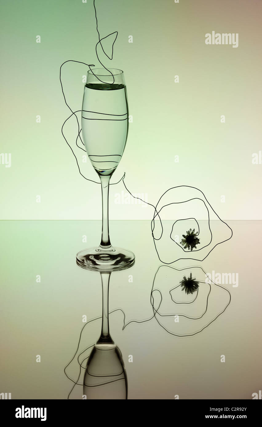 Fantasy glass hi-res stock photography and images - Alamy