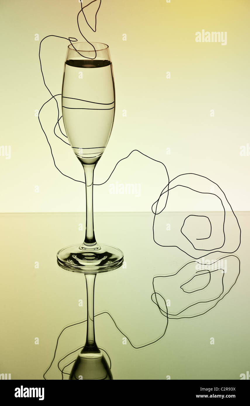 Fantasy glass hi-res stock photography and images - Alamy