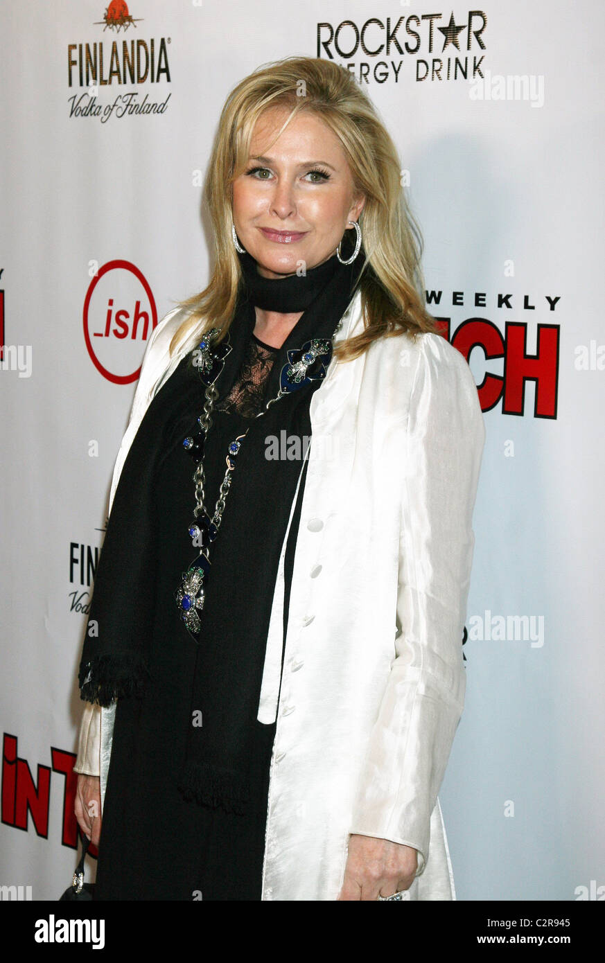 Kathy Hilton InTouch Weekly and Ish Entertainment host Summer Stars ...