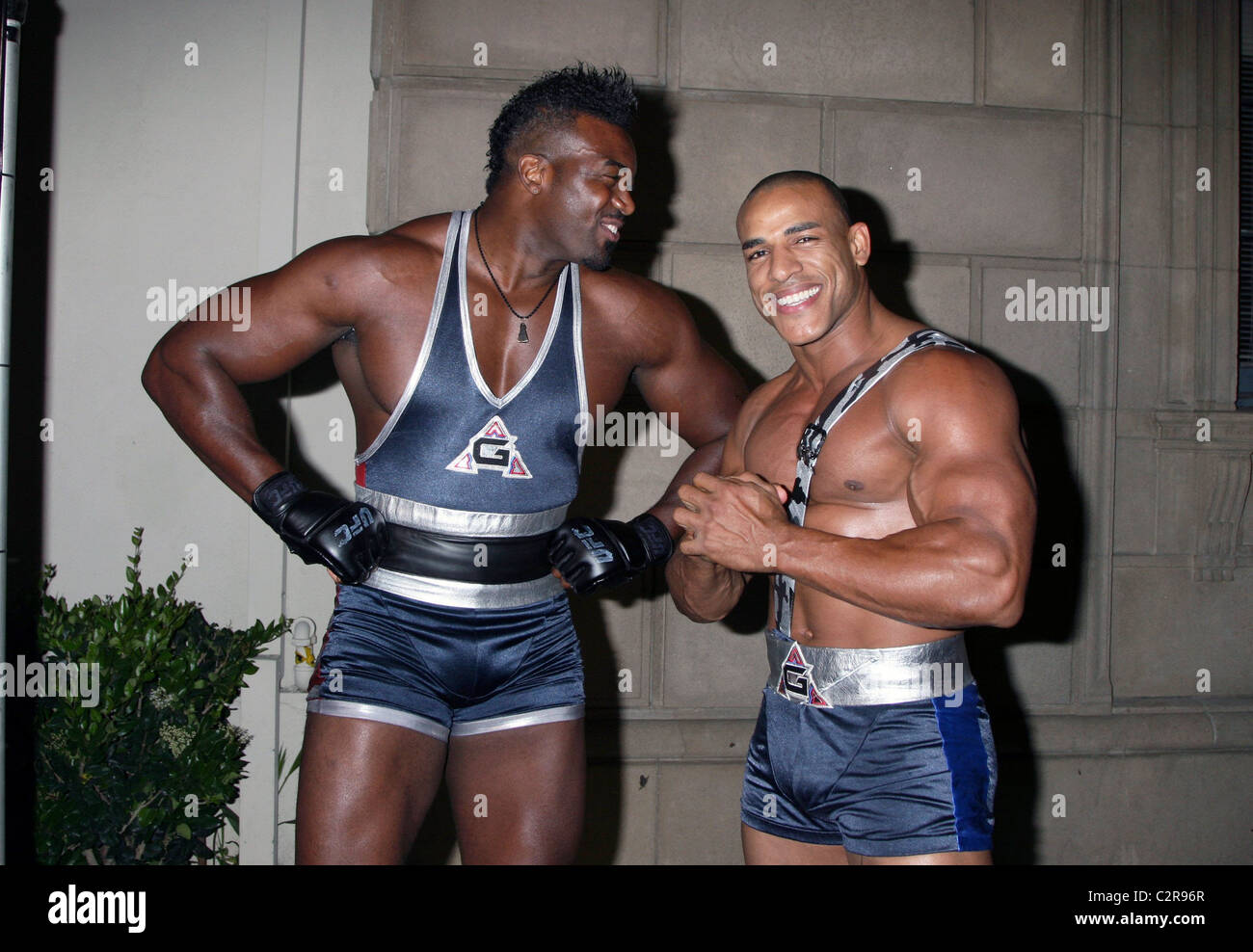 Justice and Militia InTouch Weekly and Ish Entertainment host Summer ...