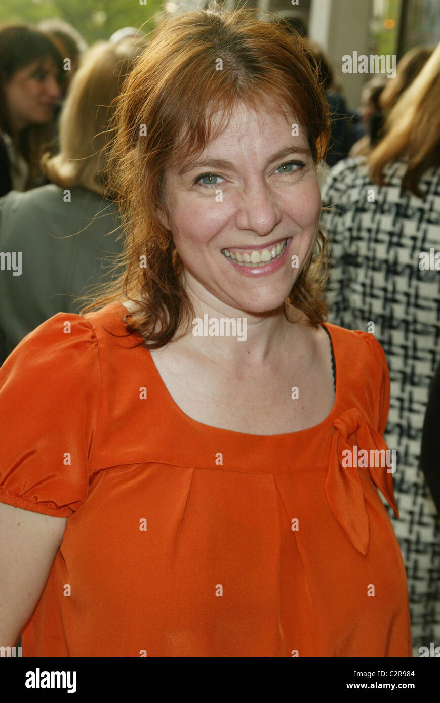 Rachel Sheinkin Opening Night of 'Top Girls' at the Biltmore Theatre ...