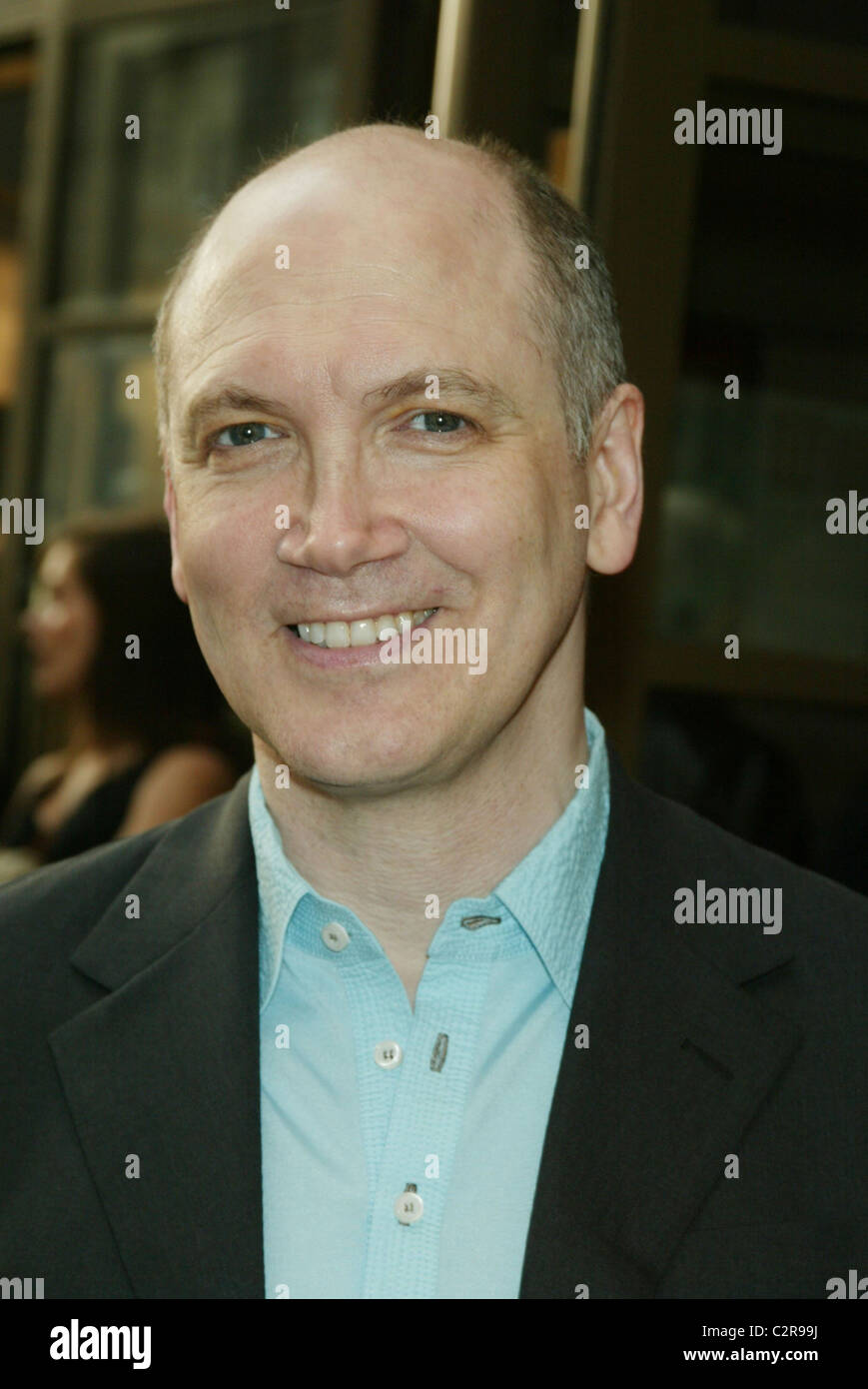 Charles Busch Opening Night of 'Top Girls' at the Biltmore Theatre ...