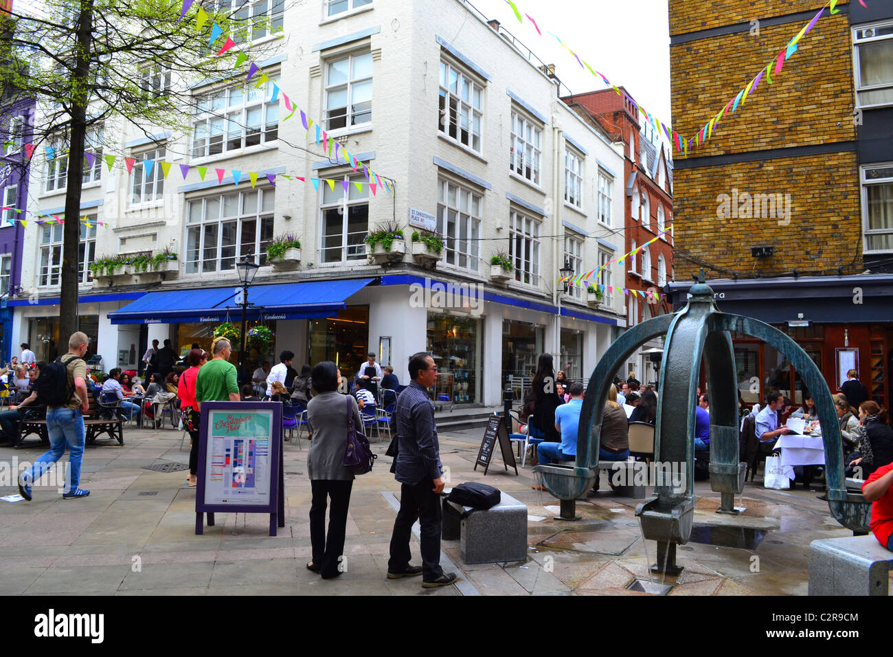 St christophers hi-res stock photography and images - Alamy