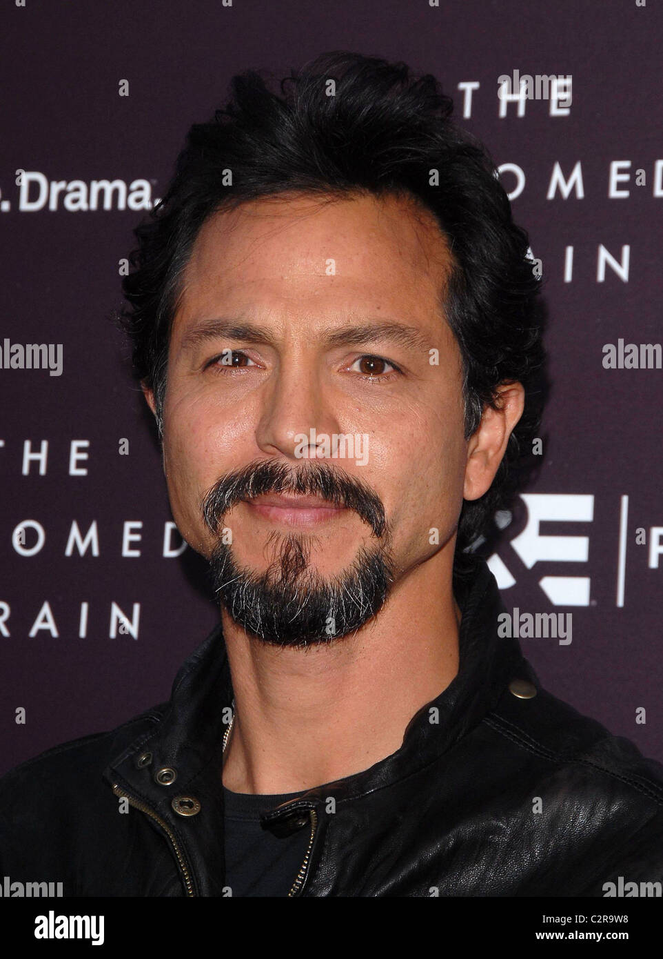 Benjamin Bratt A&E World Premiere Screening of 'The Andromeda Strain ...