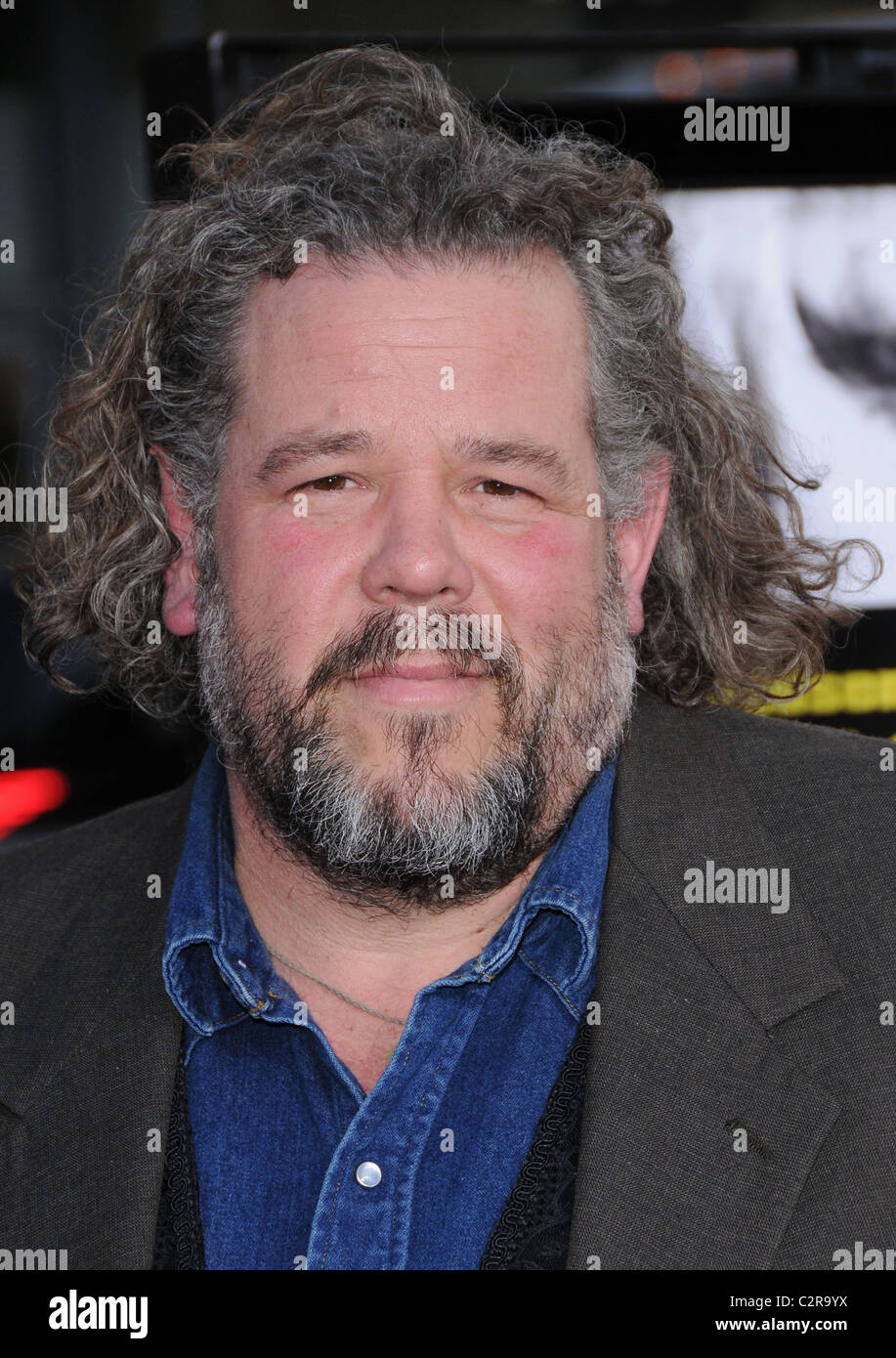Mark Boone Jr. Premiere of 'Vice' held at Grauman's Chinese Theatre ...