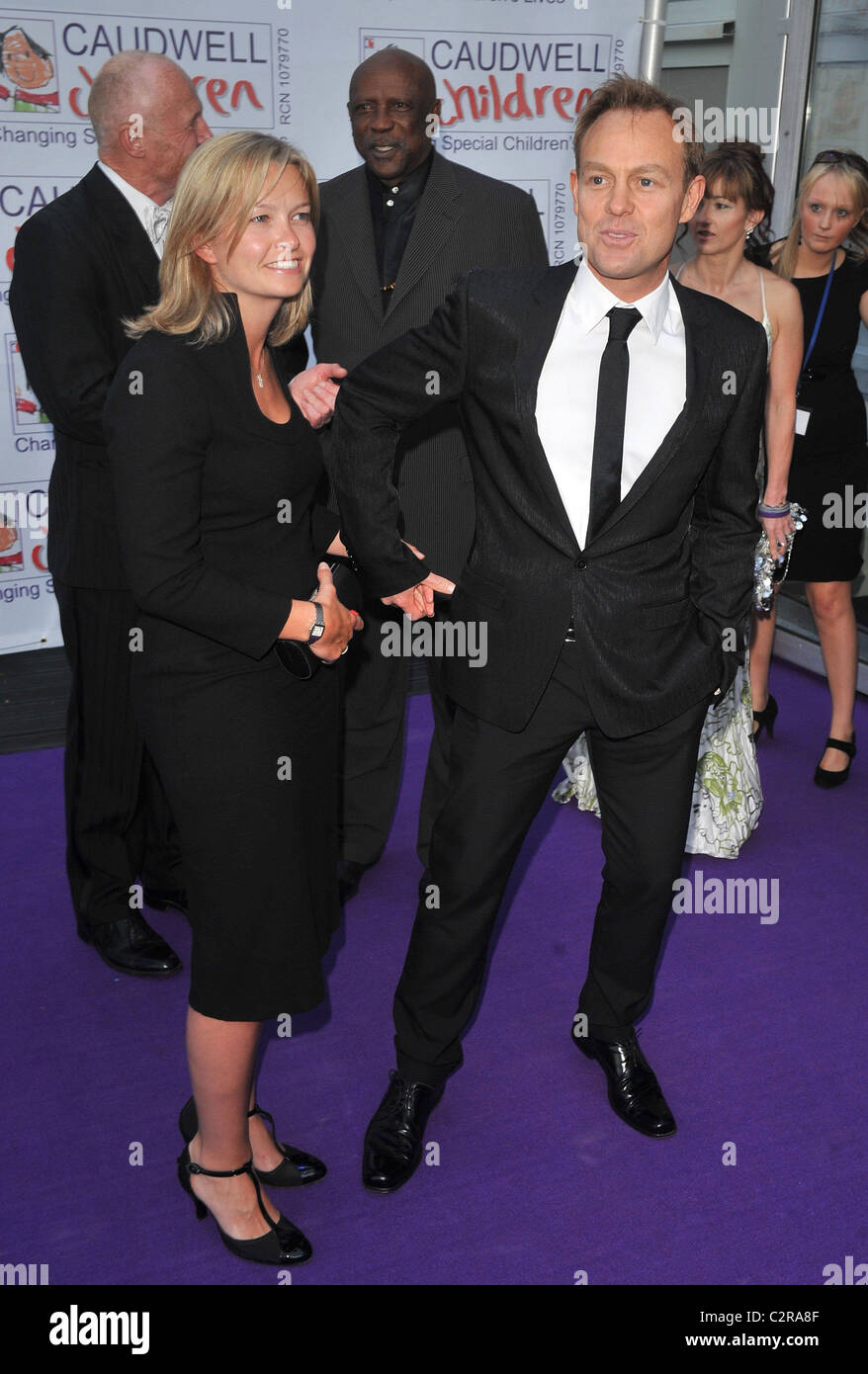 Jason Donovan and Guest Caudwell Children present 'The Legends Ball' at ...