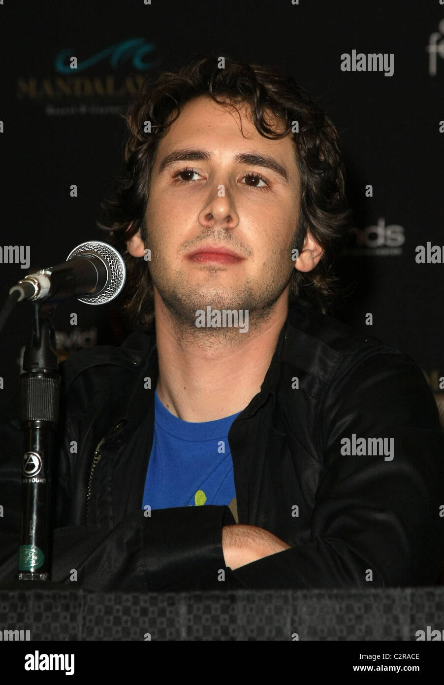 Josh groban david foster hi-res stock photography and images - Alamy