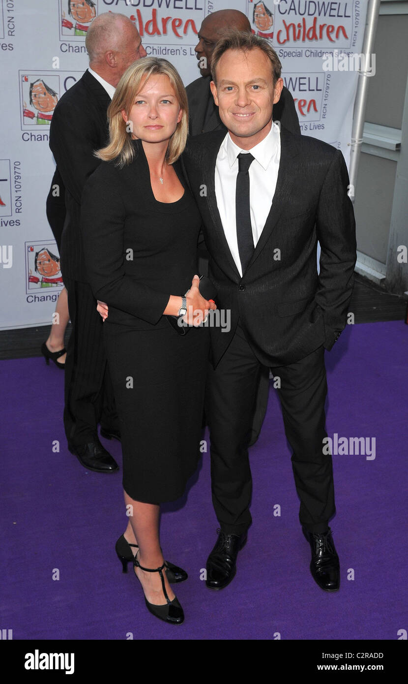 Jason Donovan and Guest Caudwell Children present 'The Legends Ball' at ...