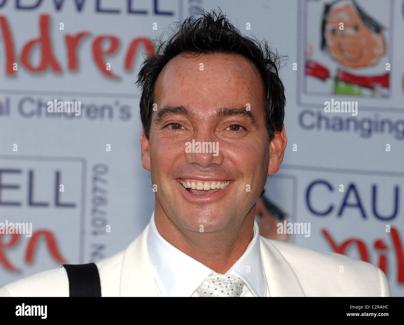 Craig Caudwell Children present 'The Legends Ball' at the Battersea ...