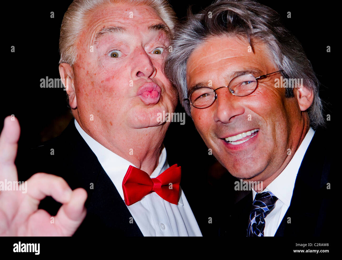 William Peterson (Rodney Dangerfield impersonator) and Jeff Jones ...