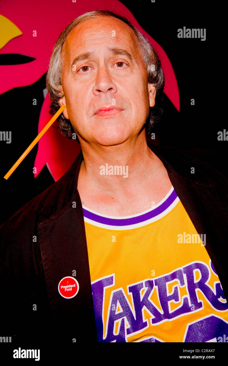 Don Mincey (Chevy Chase impersonator) The 17th annual Reel Awards ...