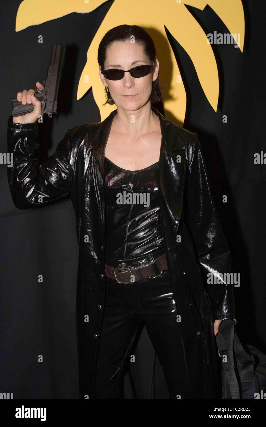 Trinity impersonator The 17th annual Reel Awards celebrates the best ...