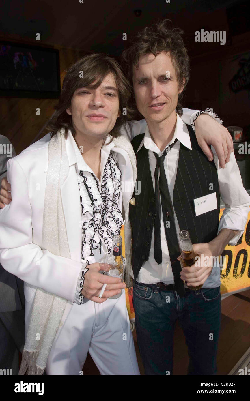 Mick Jagger impersonator and Keith Richards impersonator The 17th ...