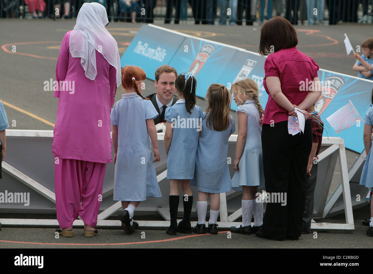 St aidans school hi-res stock photography and images - Alamy