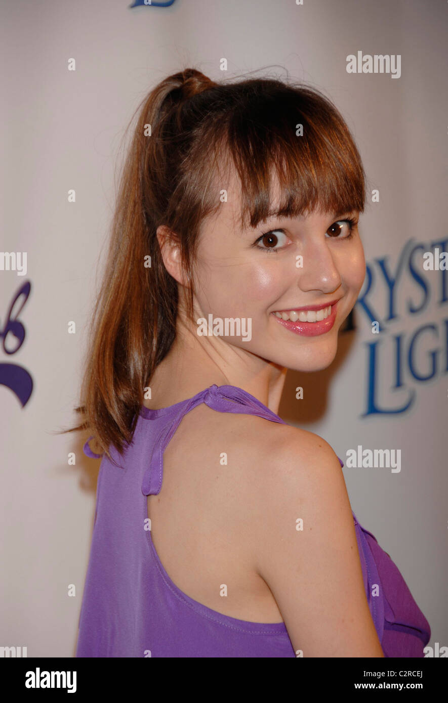 Laura Johnson Step Up Women's Network 2008 Inspiration Awards luncheon ...