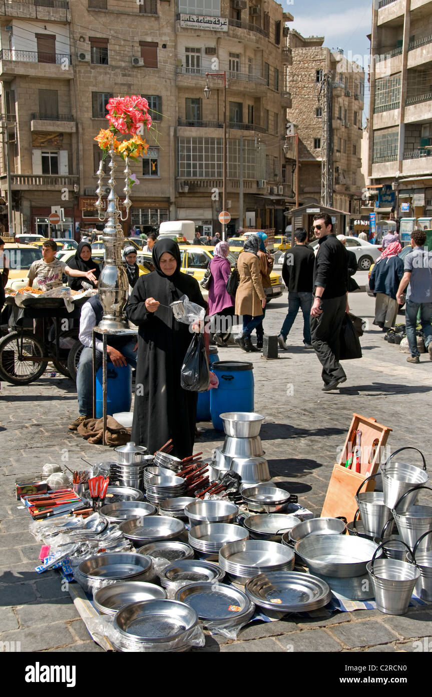 Syrian bazaar children hi-res stock photography and images - Alamy