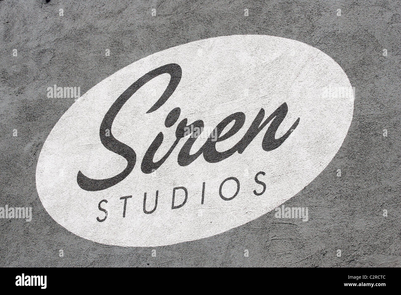 Siren Studios in Hollywood Los Angeles, California - 09.05.08 HOH Stock ...