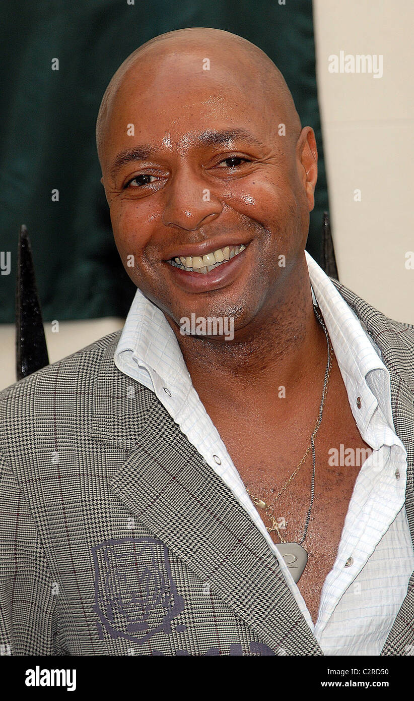 Leee John The Bee Gees blue plaque unveiling on Brook Street, organised ...