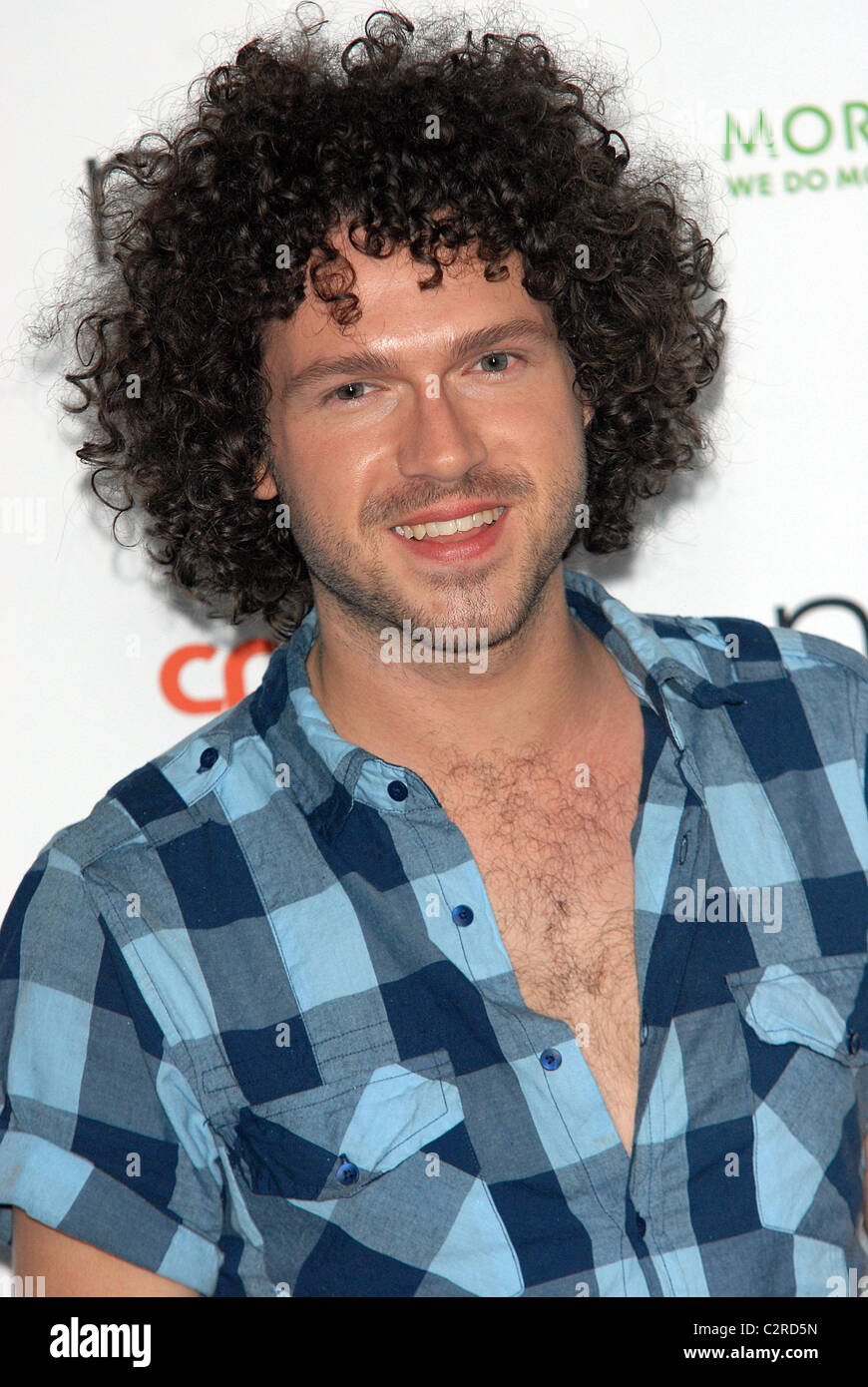 Jack McManus Cystic Fibrosis Trust Breathing Life Awards held at the ...