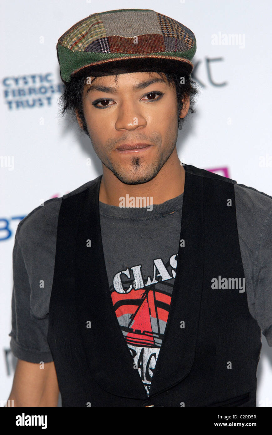 David Jordan Cystic Fibrosis Trust Breathing Life Awards held at the ...