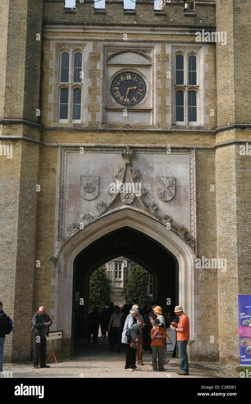 Open day at the Tregothnan estate- manor and gardens home of Lord ...