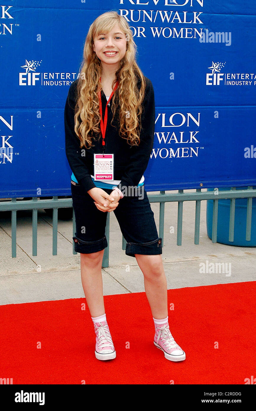 Jennette McCurdy 15th Annual EIF Revlon Run Walk for Women at Los ...