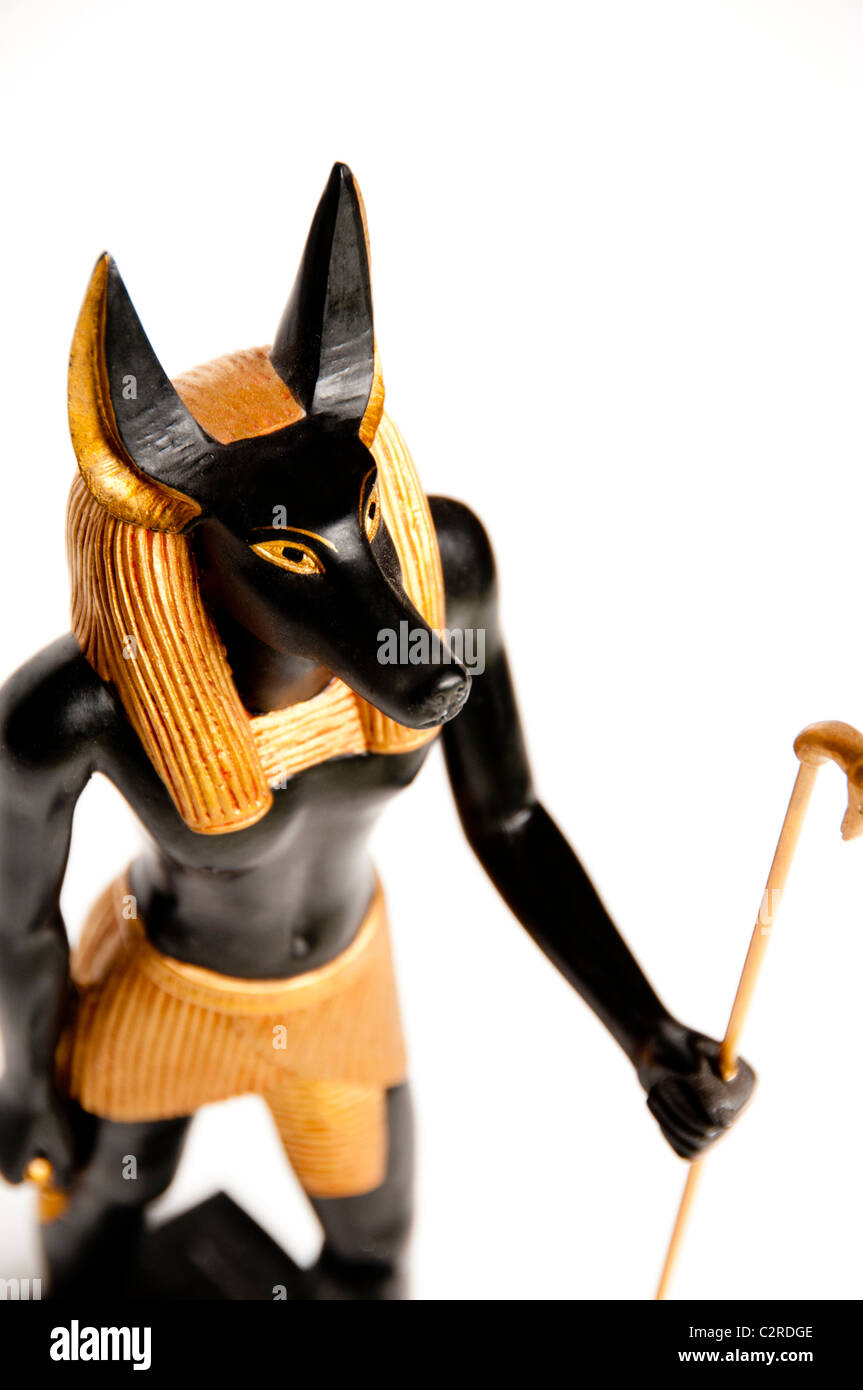 The Mummy Returns Anubis Toy