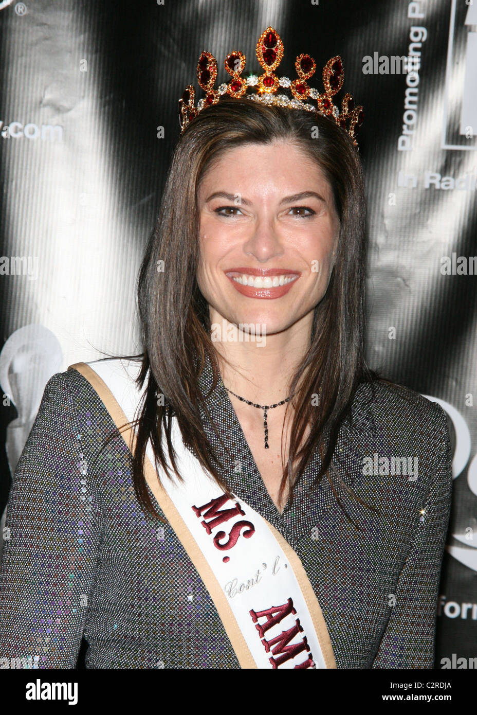 Miss America Gail Kasper 33rd Annual American Women In Radio ...