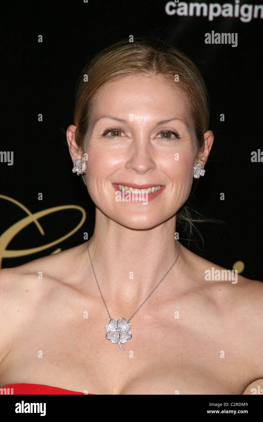 Kelly Rutherford 33rd Annual American Women In Radio & Television ...