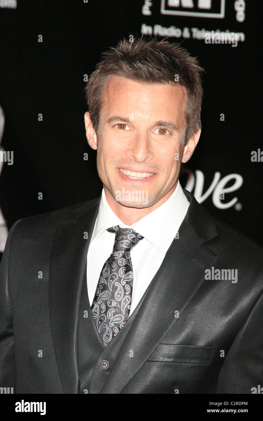 AJ Hammer 33rd Annual American Women In Radio & Television Gracie Allen ...