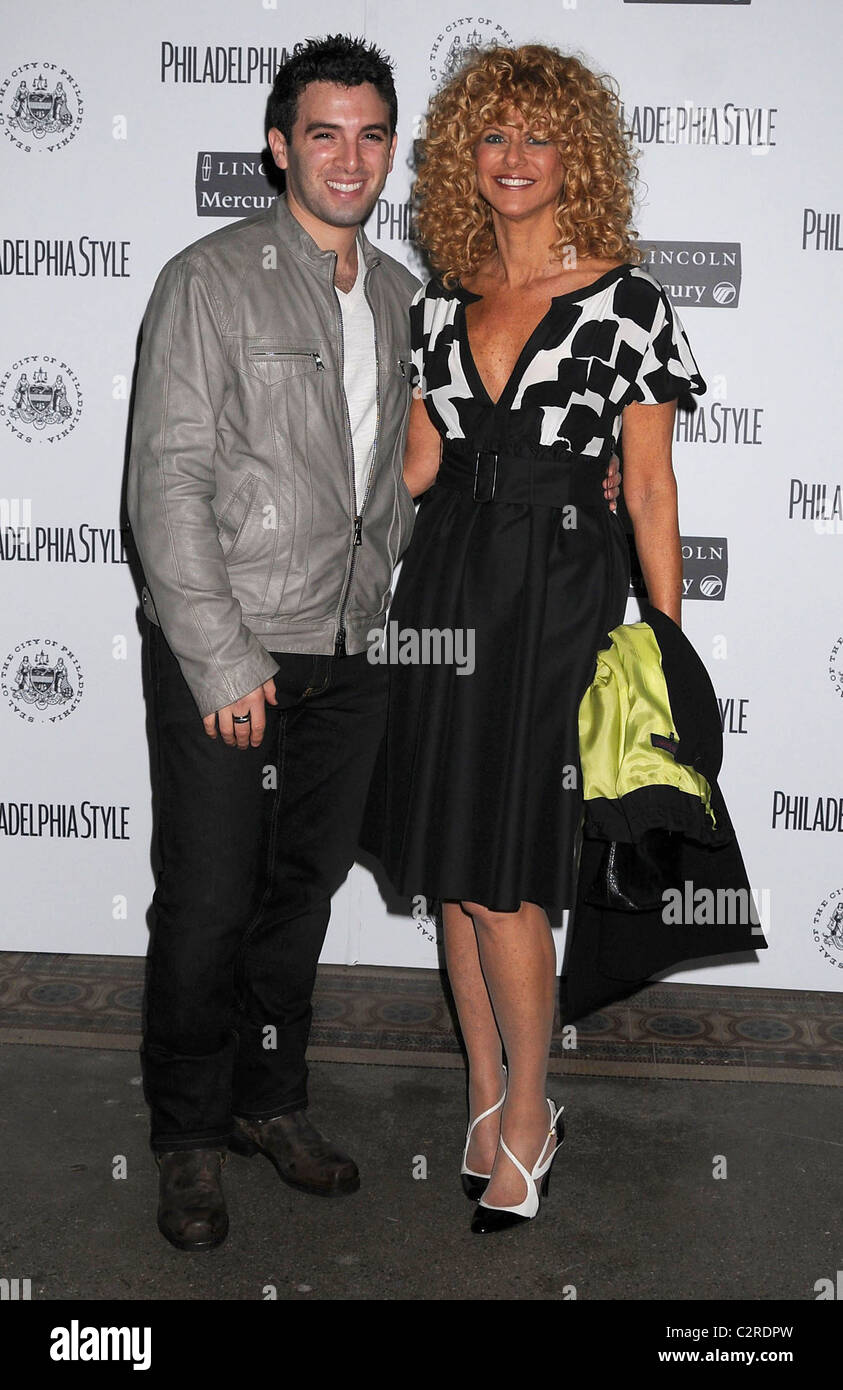 Sharon Pinkenson, Jarrod Spector Philadelphia Style Magazine's relaunch ...