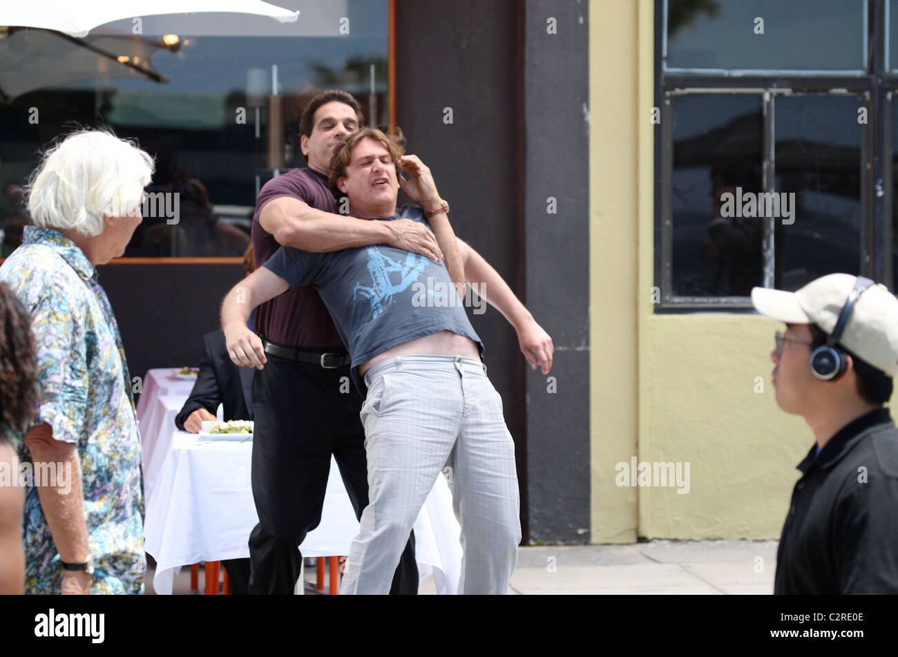 Lou ferrigno love man los hi-res stock photography and images - Alamy