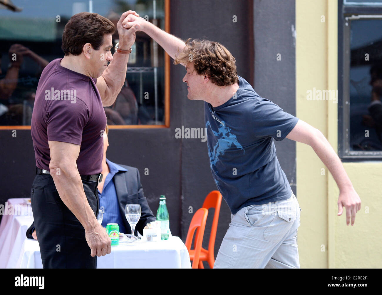 Lou ferrigno love man los hi-res stock photography and images - Alamy