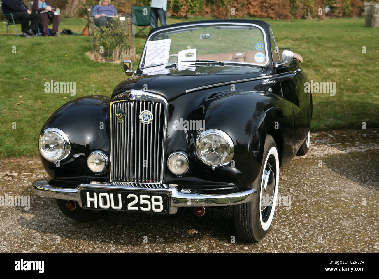 Sunbeam talbot hi-res stock photography and images - Alamy