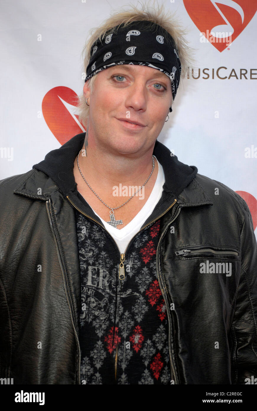 Jani Lane The 4th Annual MusiCares MAP Fund Benefit Concert at the ...