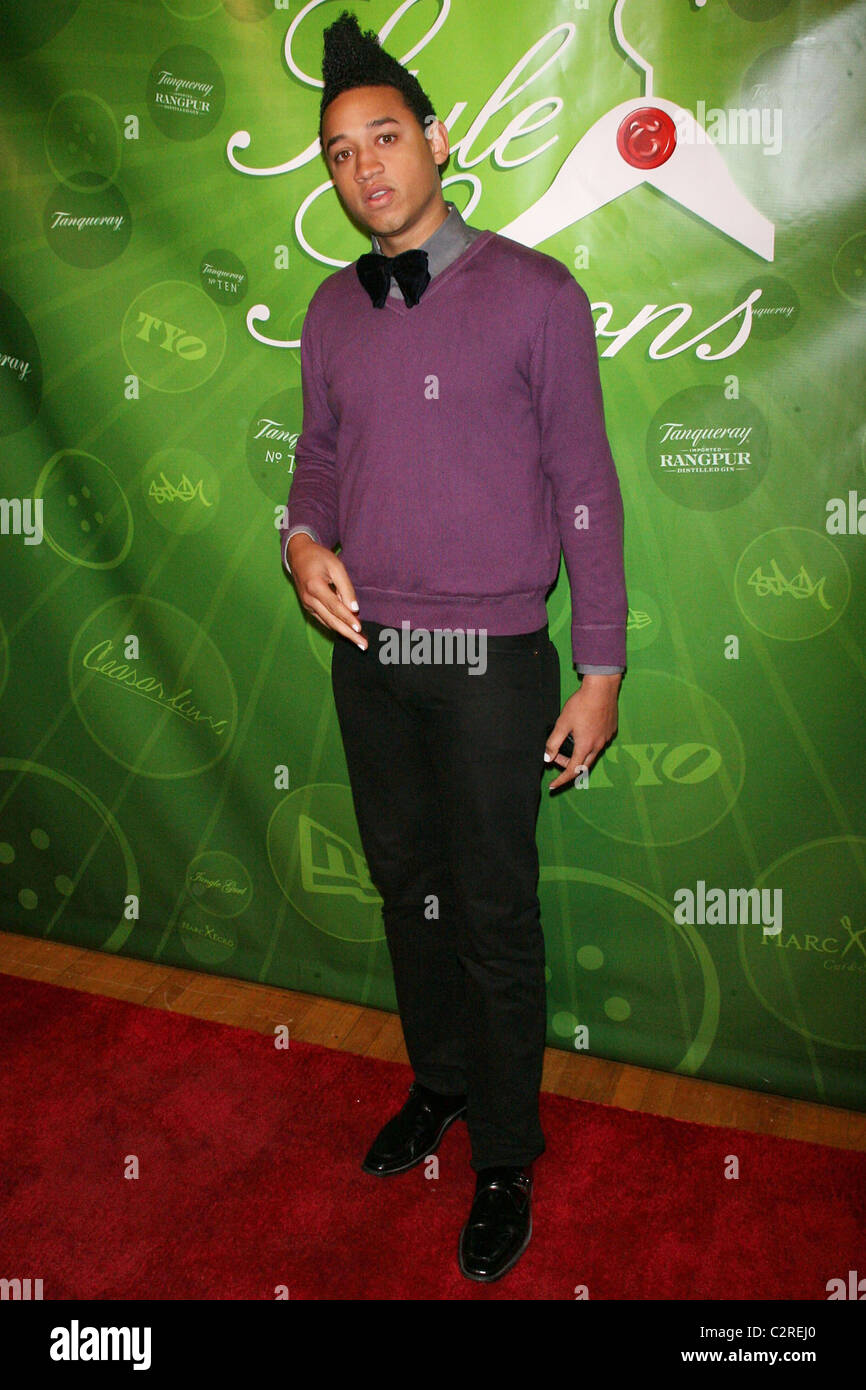 Tim Williams Tanqueray Style Sessions grand finale at the Metropolitan ...