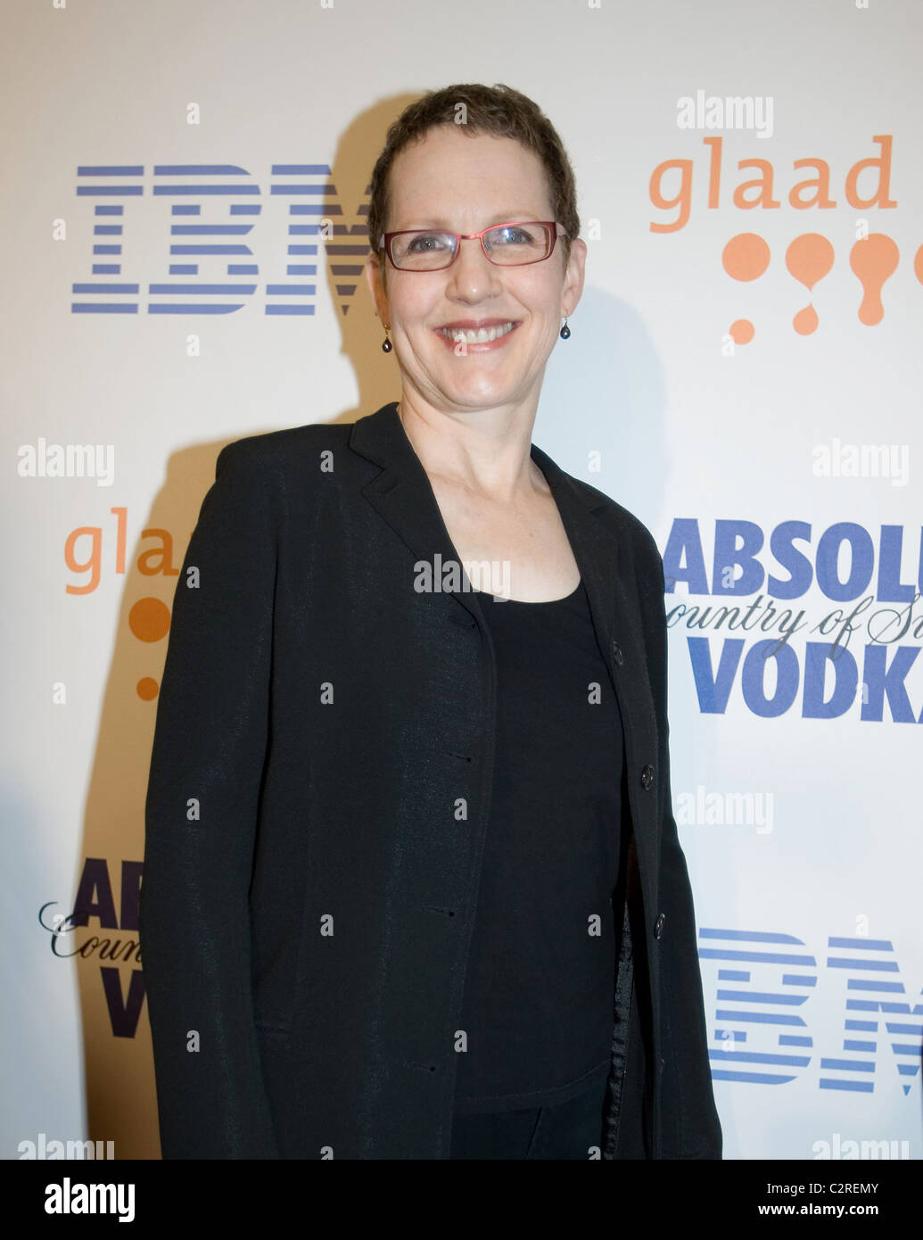 Anne Stockwell GLAAD Media Awards held at The Marriott Hotel San ...