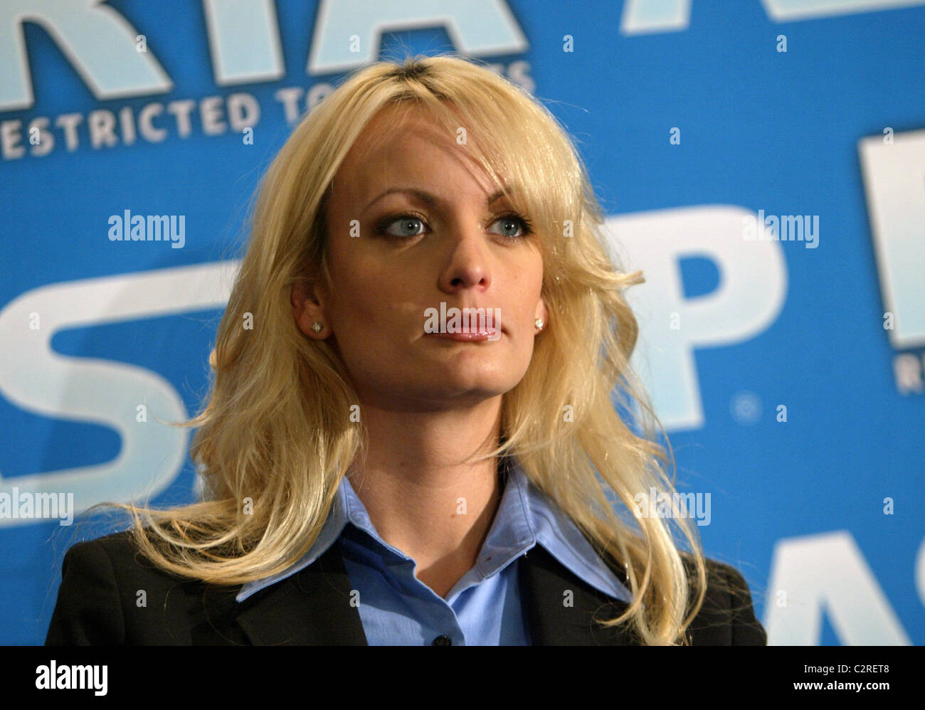 Stormy Daniels Actress High Resolution Stock Photography and Images - Alamy