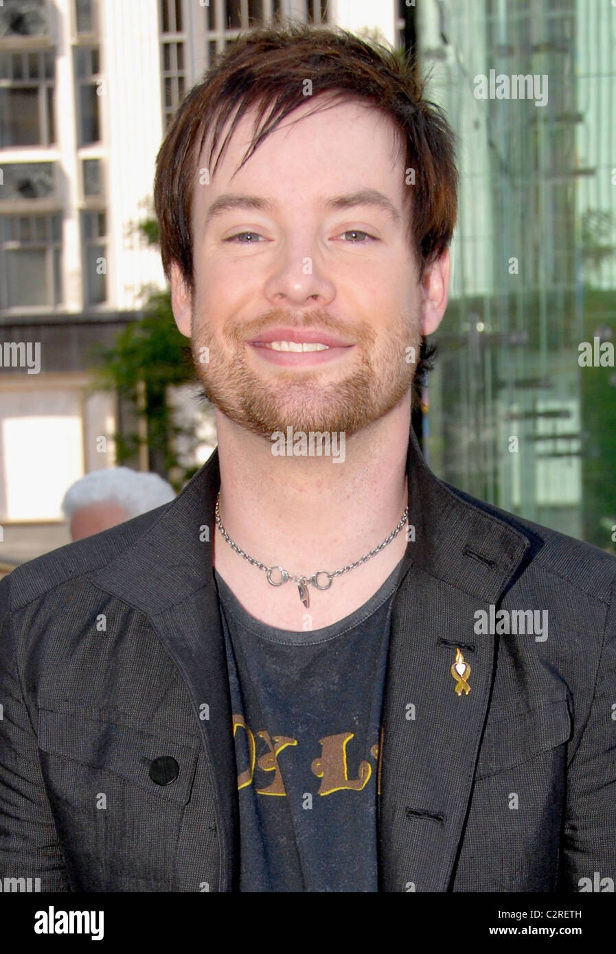 David Cook the new 'American Idol' performing live on CBS' 'The Early ...