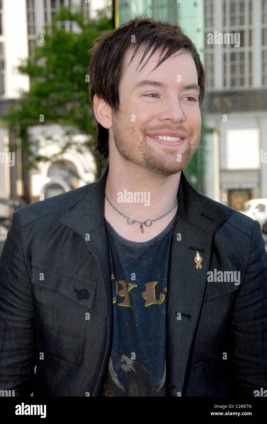 David Cook the new 'American Idol' performing live on CBS' 'The Early ...