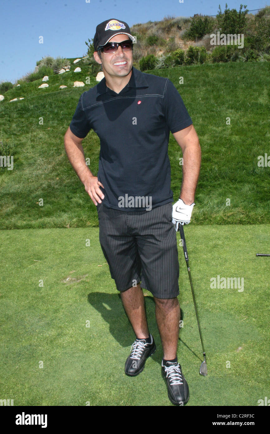 Galen Gering The Salvation Army 2nd Annual Celebrity Invitational Golf ...
