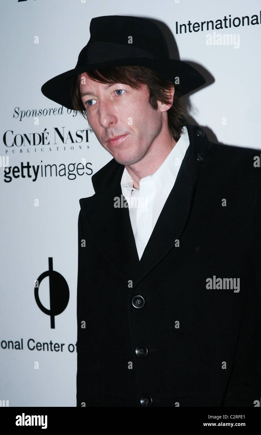 Craig McDean International Center Of Photography 24th Annual Infinity ...