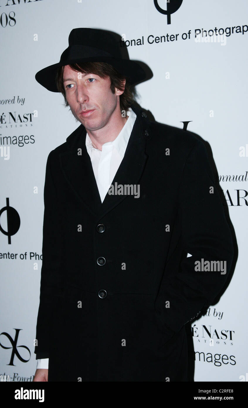 Craig McDean International Center Of Photography 24th Annual Infinity ...