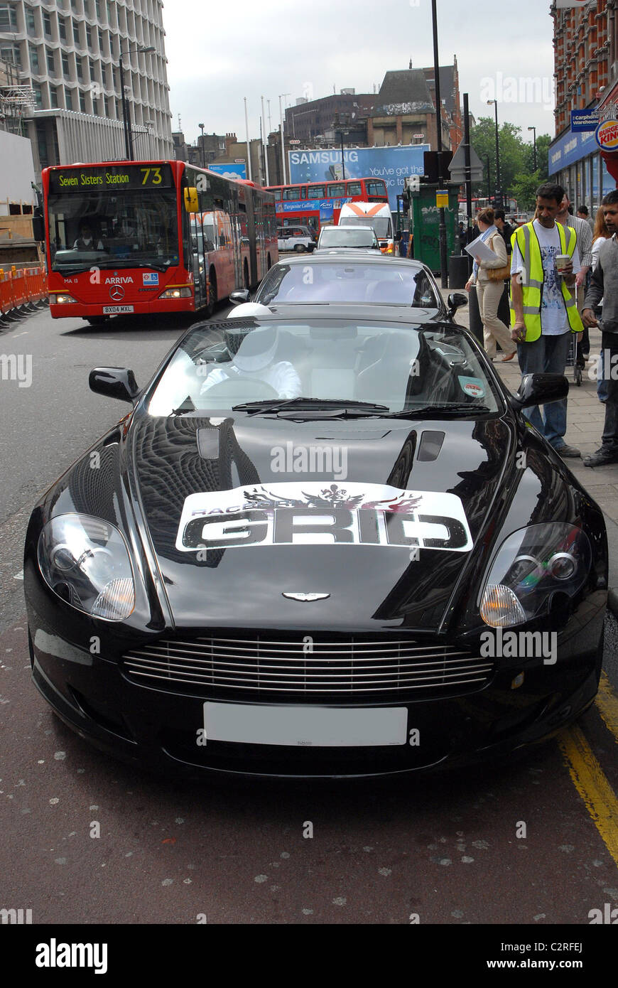 Codemasters hi-res stock photography and images - Alamy